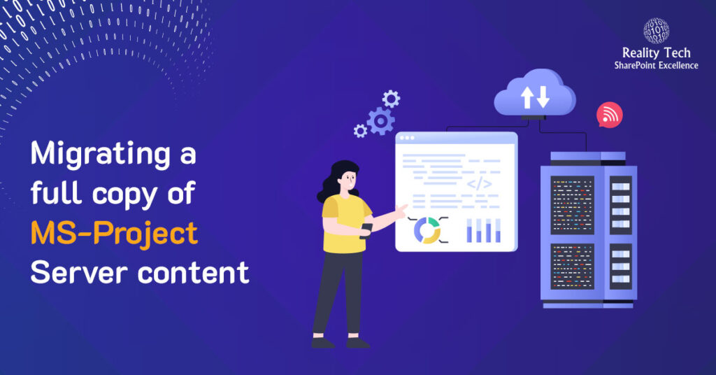 Migrating A Full Copy Of Ms Project Server Content