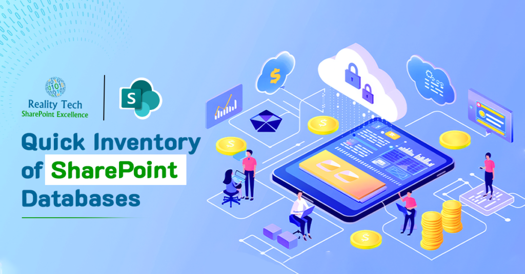 Quick Inventory Of SharePoint Databases