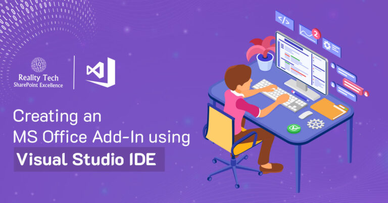 Creating An MS Office Add-In Using Visual Studio IDE
