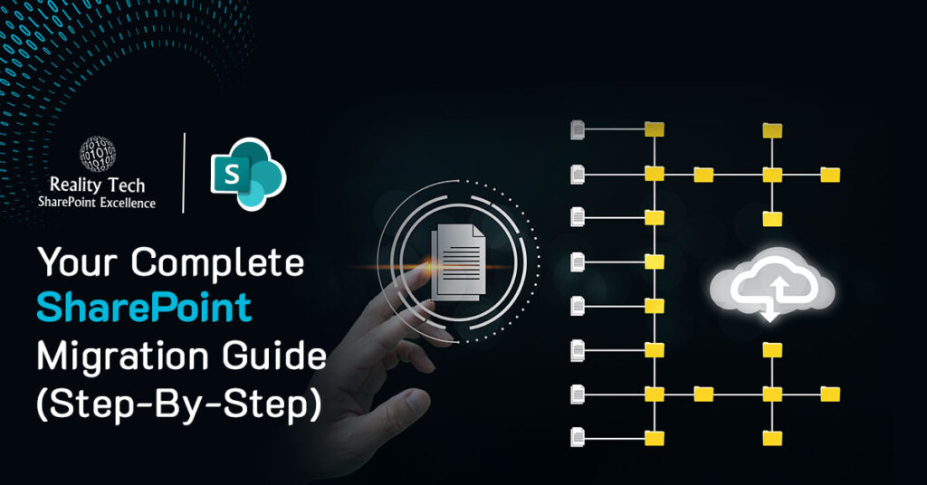 Your Complete SharePoint Migration Guide (Step-By-Step)