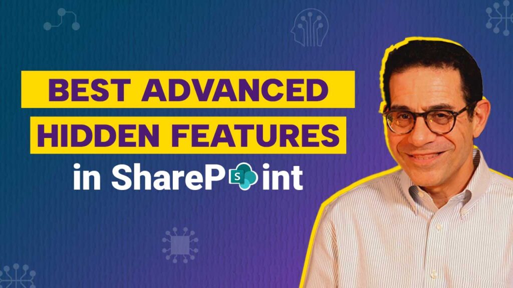 Best Advanced Hidden Features In SharePoint - Reality Tech