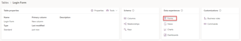 Step-by-Step Guide To Create A Forms In Power Pages