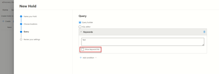 Exploring Microsoft Purview EDiscovery Solutions