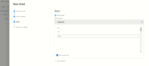 Exploring Microsoft Purview EDiscovery Solutions