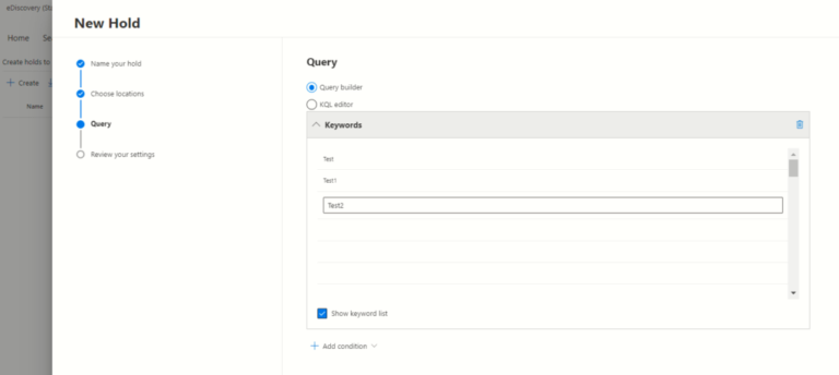 Exploring Microsoft Purview EDiscovery Solutions