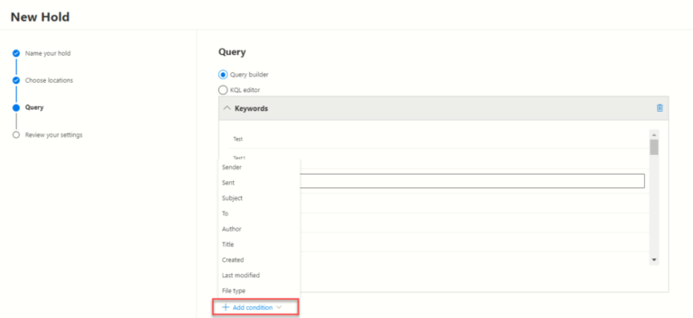 Exploring Microsoft Purview EDiscovery Solutions
