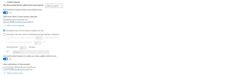 Implementing Dlp For Secure Data Sharing In Sharepoint And Onedrive