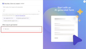 Step-by-Step Guide To Create A Forms In Power Pages