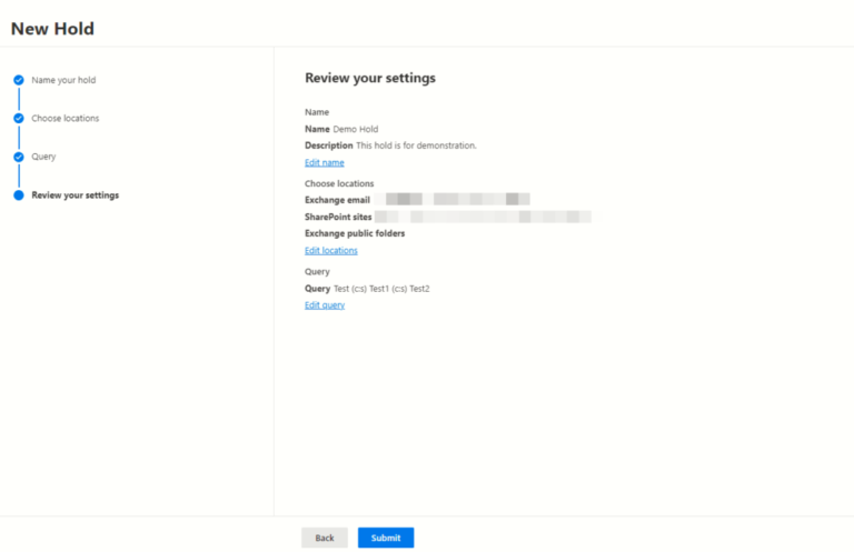 Exploring Microsoft Purview EDiscovery Solutions