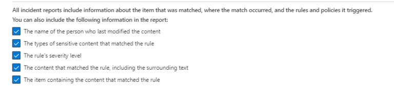 Implementing DLP For Secure Data Sharing In SharePoint And OneDrive