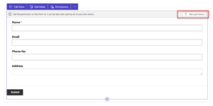 Step-by-Step Guide To Create A Forms In Power Pages