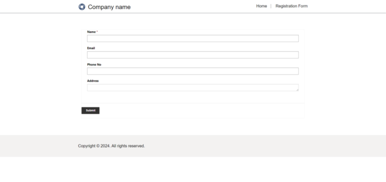 Step-by-Step Guide To Create A Forms In Power Pages