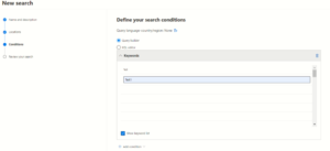 Exploring Microsoft Purview EDiscovery Solutions