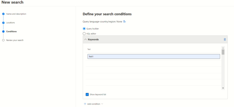 Exploring Microsoft Purview EDiscovery Solutions