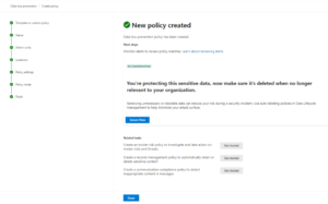 Implementing DLP For Secure Data Sharing In SharePoint And OneDrive