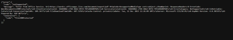 How To Block External Sharing And Printing Using Sensitivity Labels