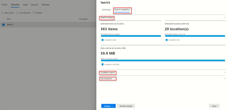 Exploring Microsoft Purview EDiscovery Solutions