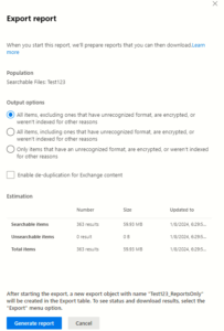 Exploring Microsoft Purview EDiscovery Solutions