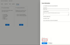 Exploring Microsoft Purview EDiscovery Solutions