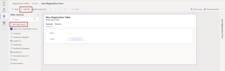 Step-by-Step Guide To Create A Forms In Power Pages