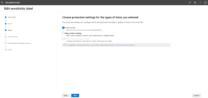 How To Block External Sharing And Printing Using Sensitivity Labels