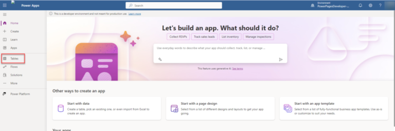 Step-by-Step Guide To Create A Forms In Power Pages
