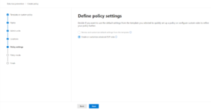 Implementing DLP For Secure Data Sharing In SharePoint And OneDrive