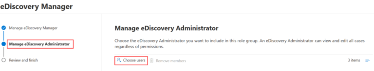 How To Export Office 365 PST File With EDiscovery In Office 365