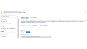 Connecting To SharePoint Online Using Managed Identity