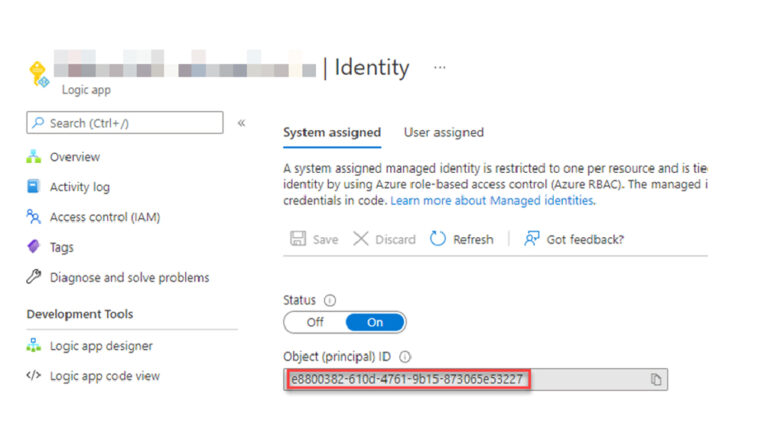 Connecting To SharePoint Online Using Managed Identity