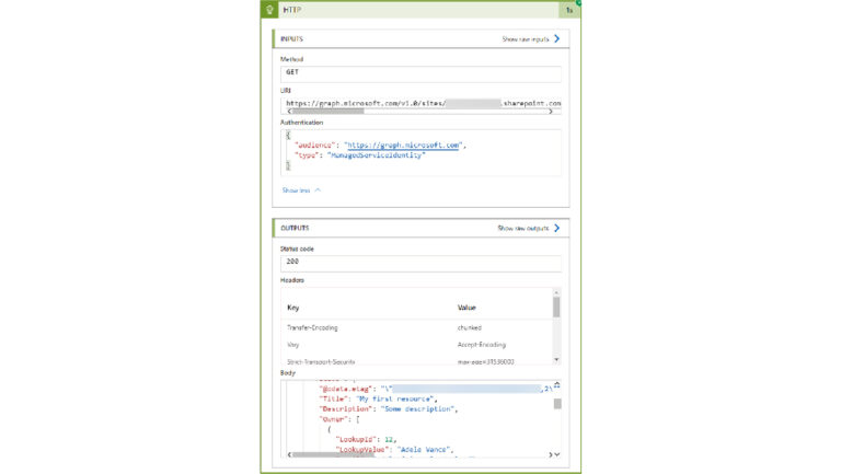 Connecting To Sharepoint Online Using Managed Identity