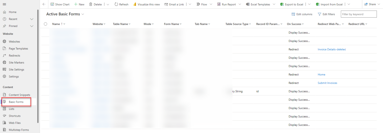 Step-by-Step Guide To Creating View Forms In Power Pages