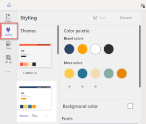How To Apply Custom Styles In Power Pages?