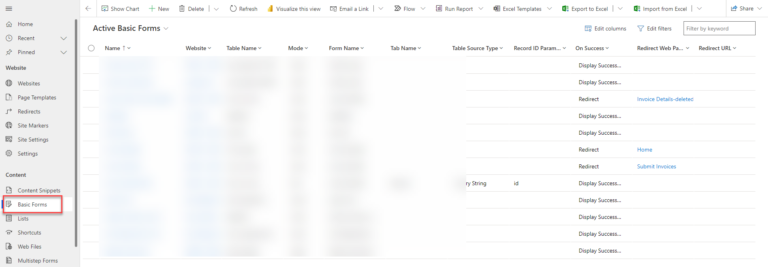 Step-by-Step Guide To Creating View Forms In Power Pages