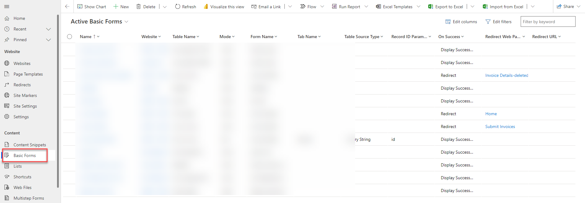 Step-by-Step Guide To Creating View Forms In Power Pages