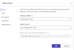 Step-by-Step Guide To Creating Edit Forms In Power Pages
