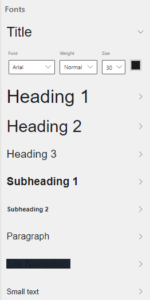 How To Apply Custom Styles In Power Pages?