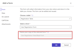 Step-by-Step Guide To Creating View Forms In Power Pages