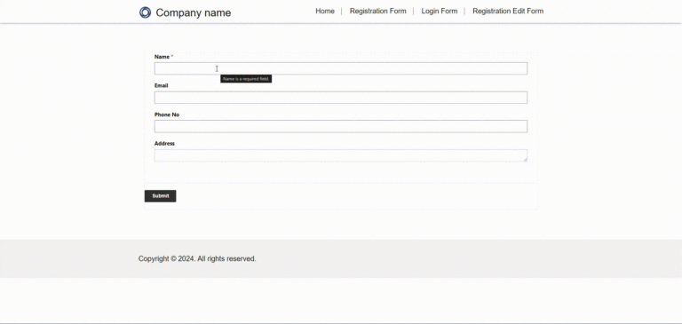 Step-by-Step Guide To Creating View Forms In Power Pages