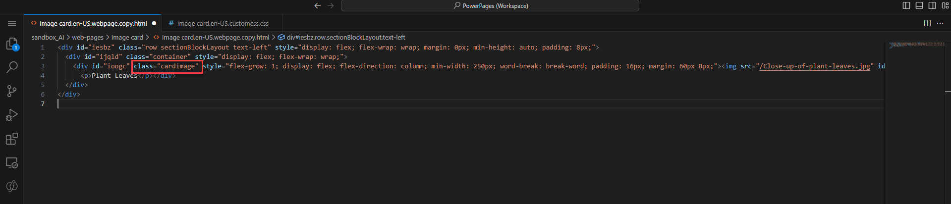How To Apply Custom Styles In Power Pages?