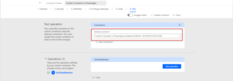 Guide To Custom Connectors In Power App