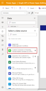 Guide To Custom Connectors In Power App