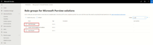 Unveiling Auditing Excellence: Microsoft Purview’s Advanced Features