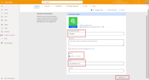 Guide To Custom Connectors In Power App