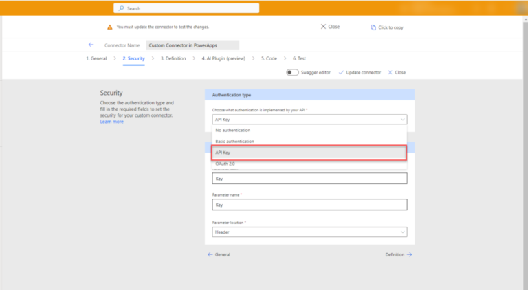 Guide To Custom Connectors In Power App