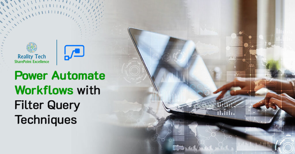 Guide To Using Sharepoint Filter Queries In Power Automate