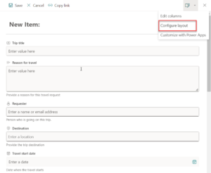 Transform Your SharePoint Online List Forms: A Guide To JSON ...