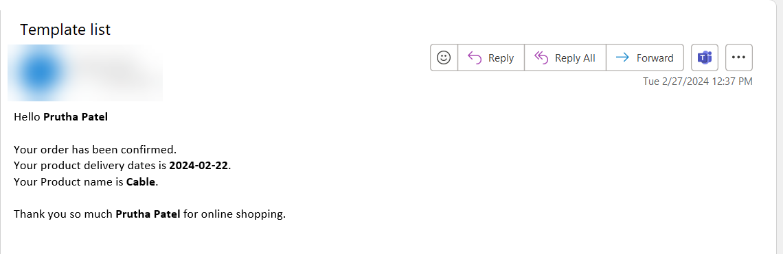 How To Use Dynamic Email Template In Power Automate
