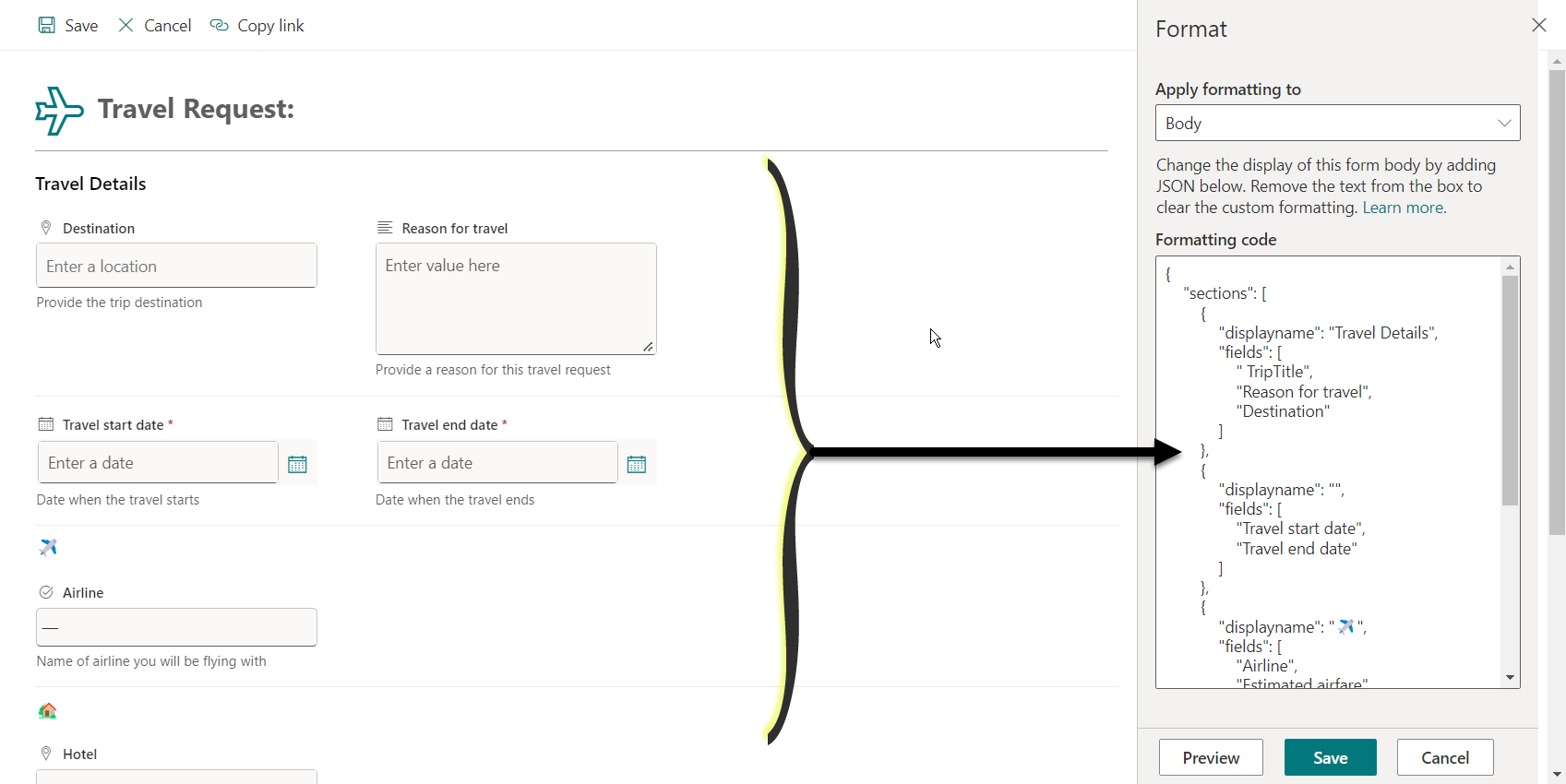 Transform Your SharePoint Online List Forms: A Guide To JSON ...