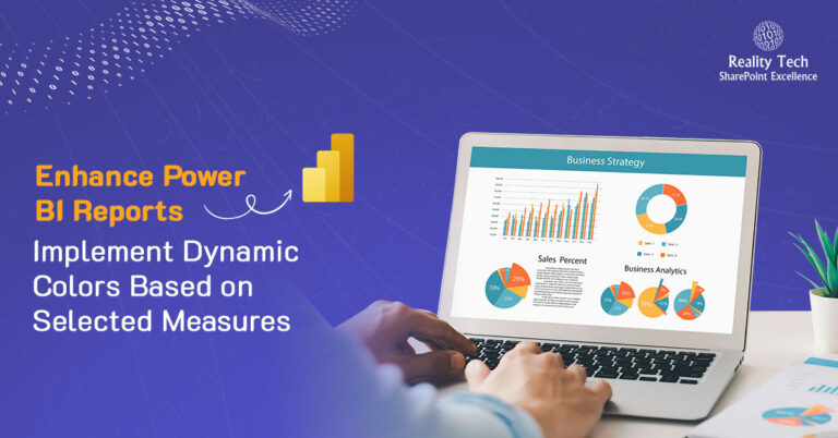 Enhance Power BI Reports - Implement Dynamic Colors Based On Selected ...